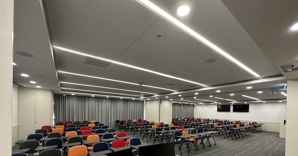 New Kowloon West Campus in operation - HKU SPACE